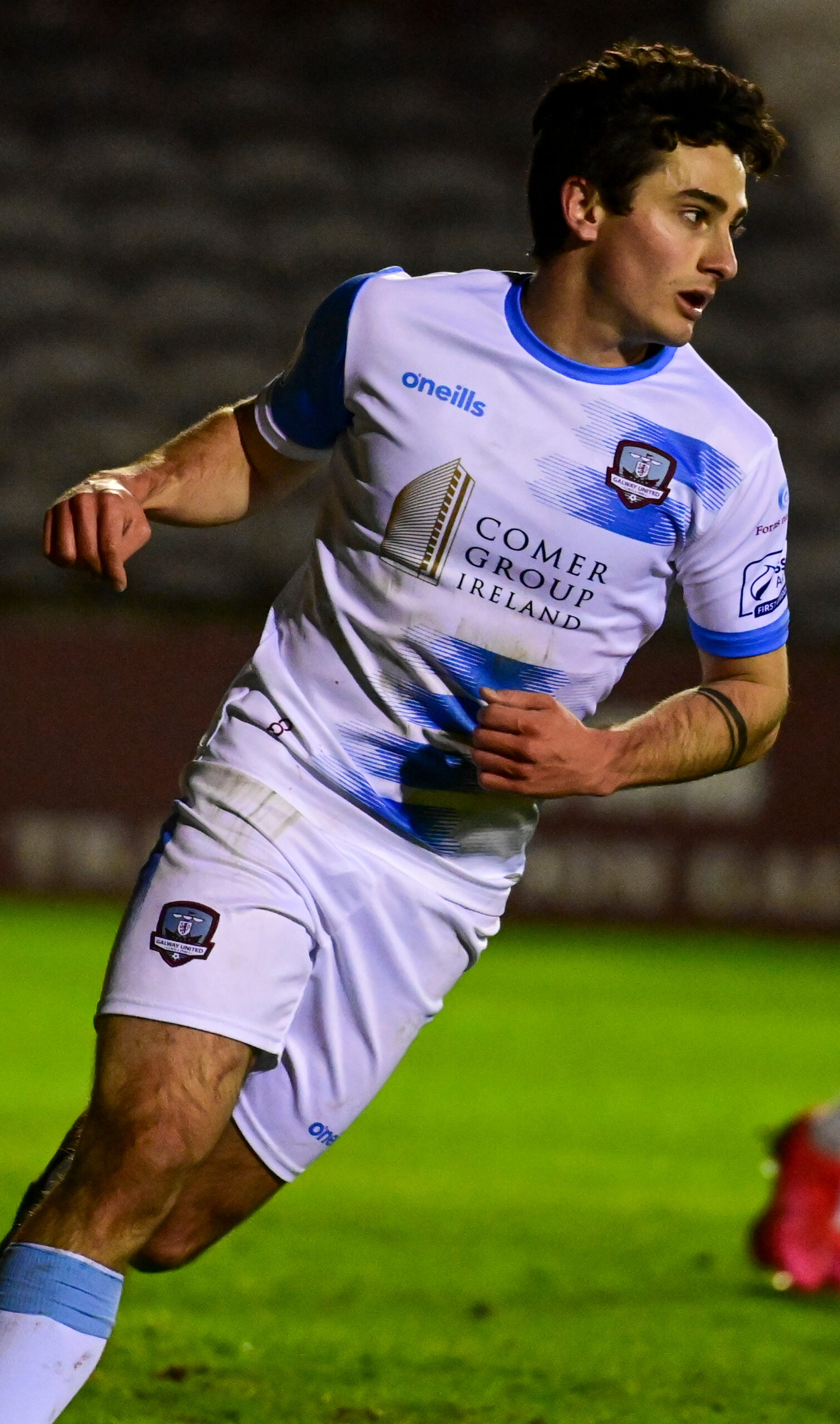 Behind The Maroon with Shane Doherty - Galway United