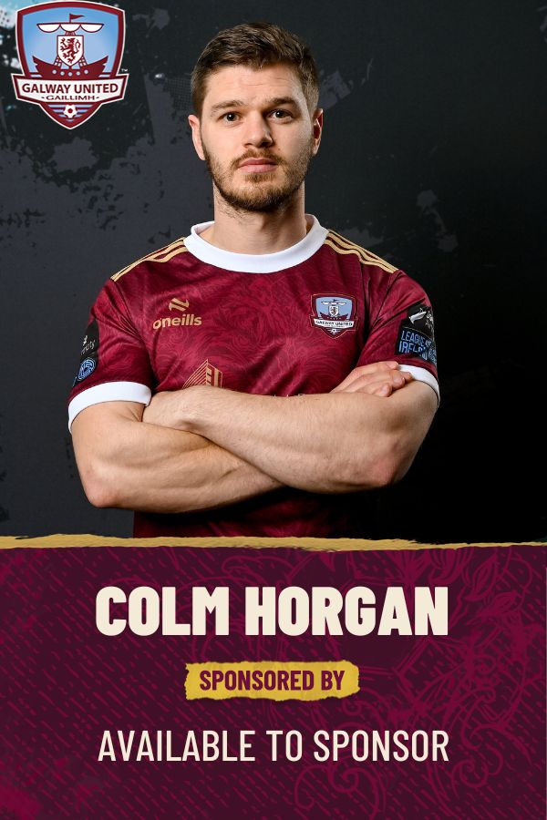 Galway United - First Team Squad