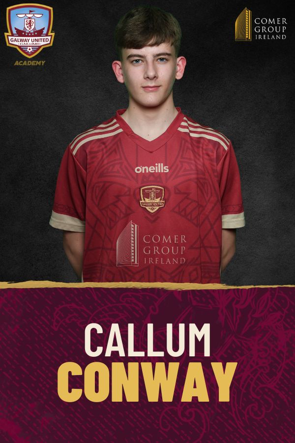 Galway United Academy - Under-14 Team