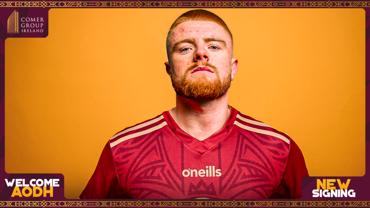 Galway United » Aodh Dervin Signs for Galway United