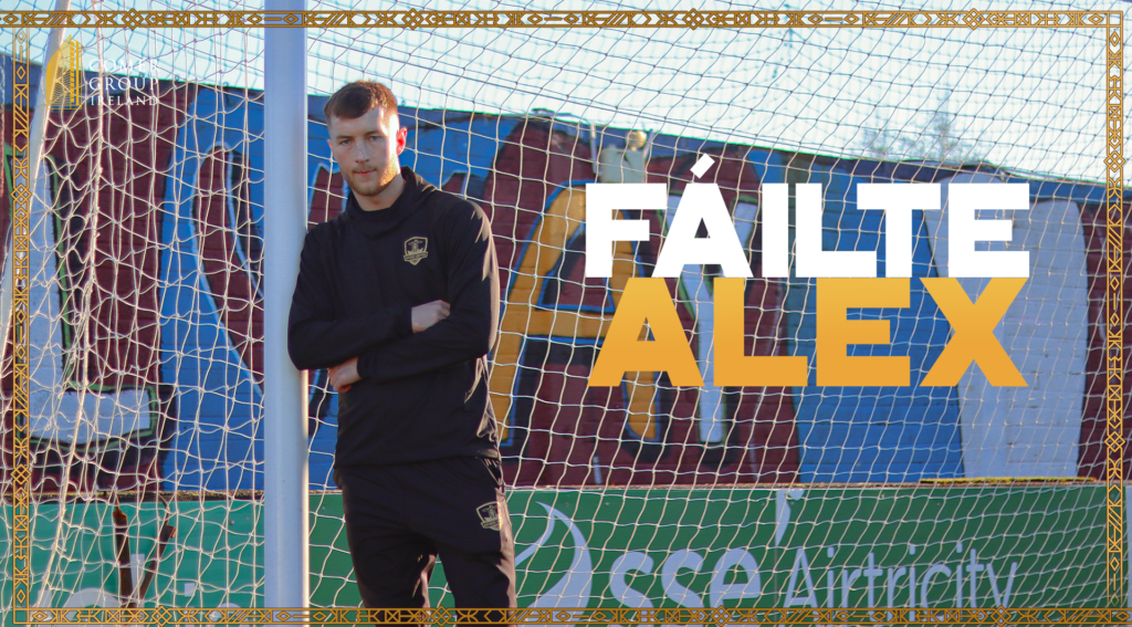 Galway United » Alex Rutter Signs for 2023