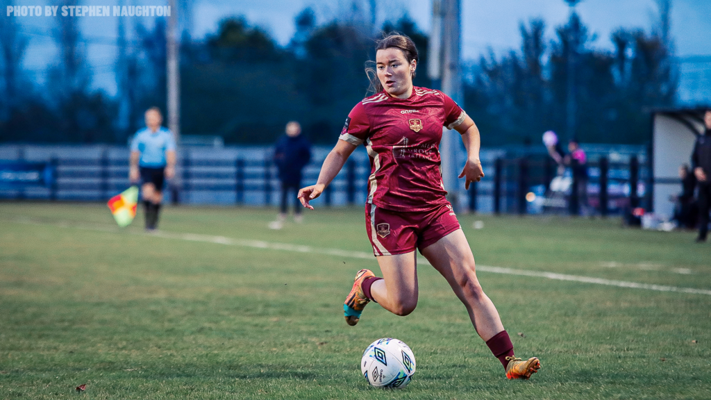 Galway United » Amy Madden re-signs for 2024
