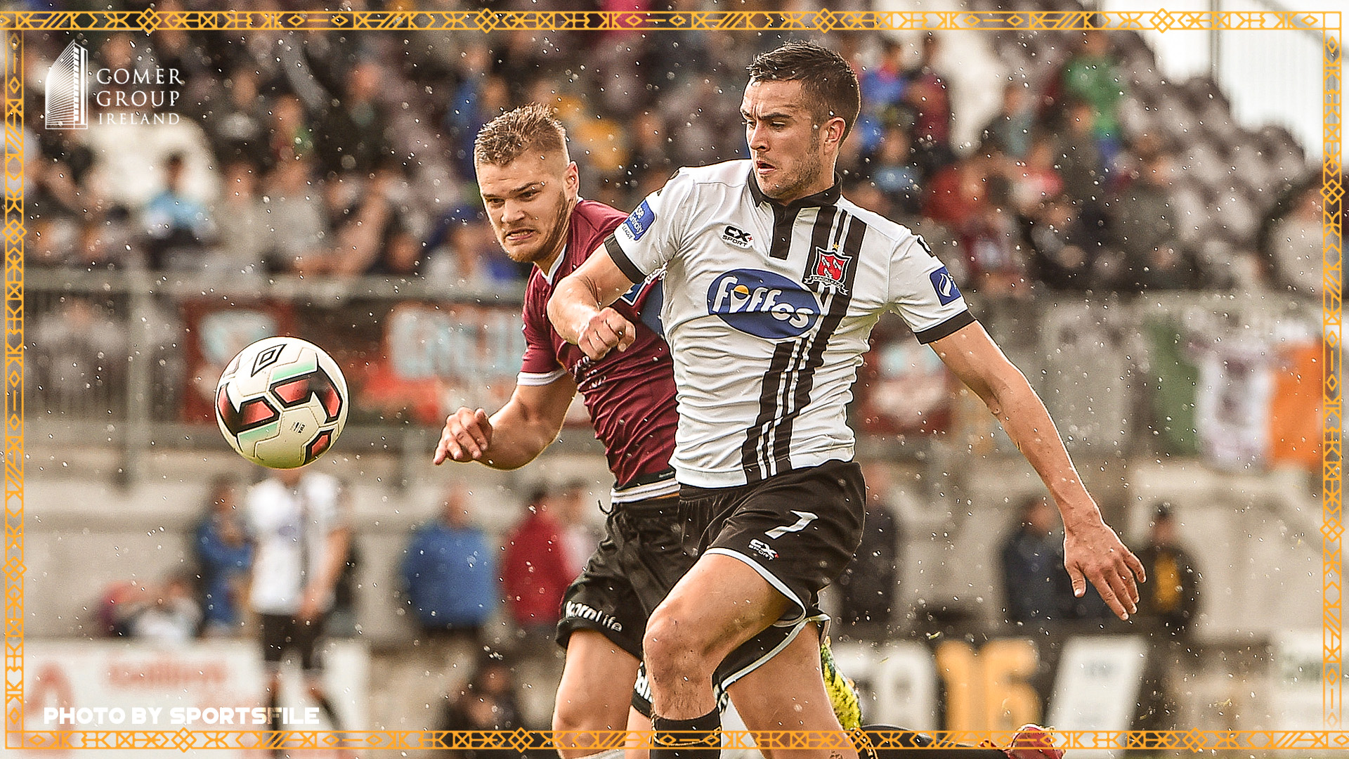 Galway United » Colm Horgan Signs for 2023