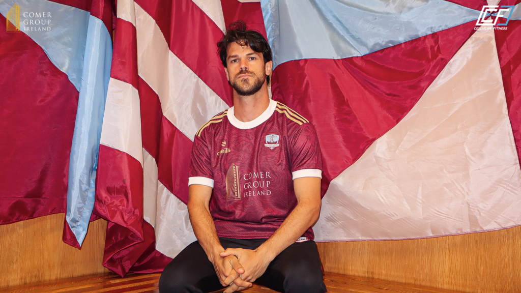 Jimmy Keohane joins Galway United - Galway United