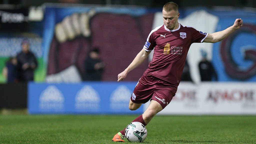 Galway United » Christopher Horgan extends his stay!