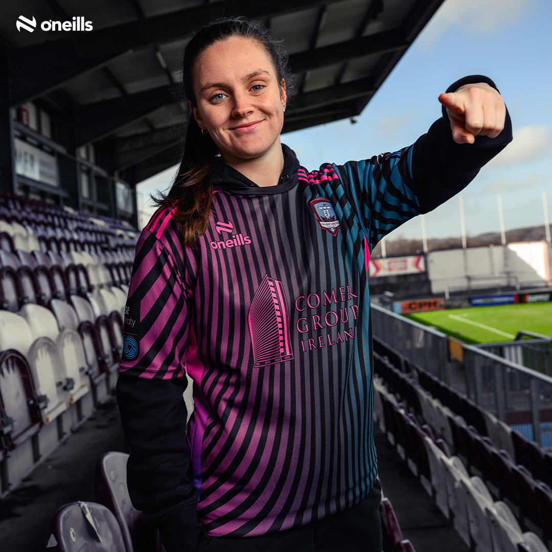 Galway United » Maria O’Sullivan joins United!