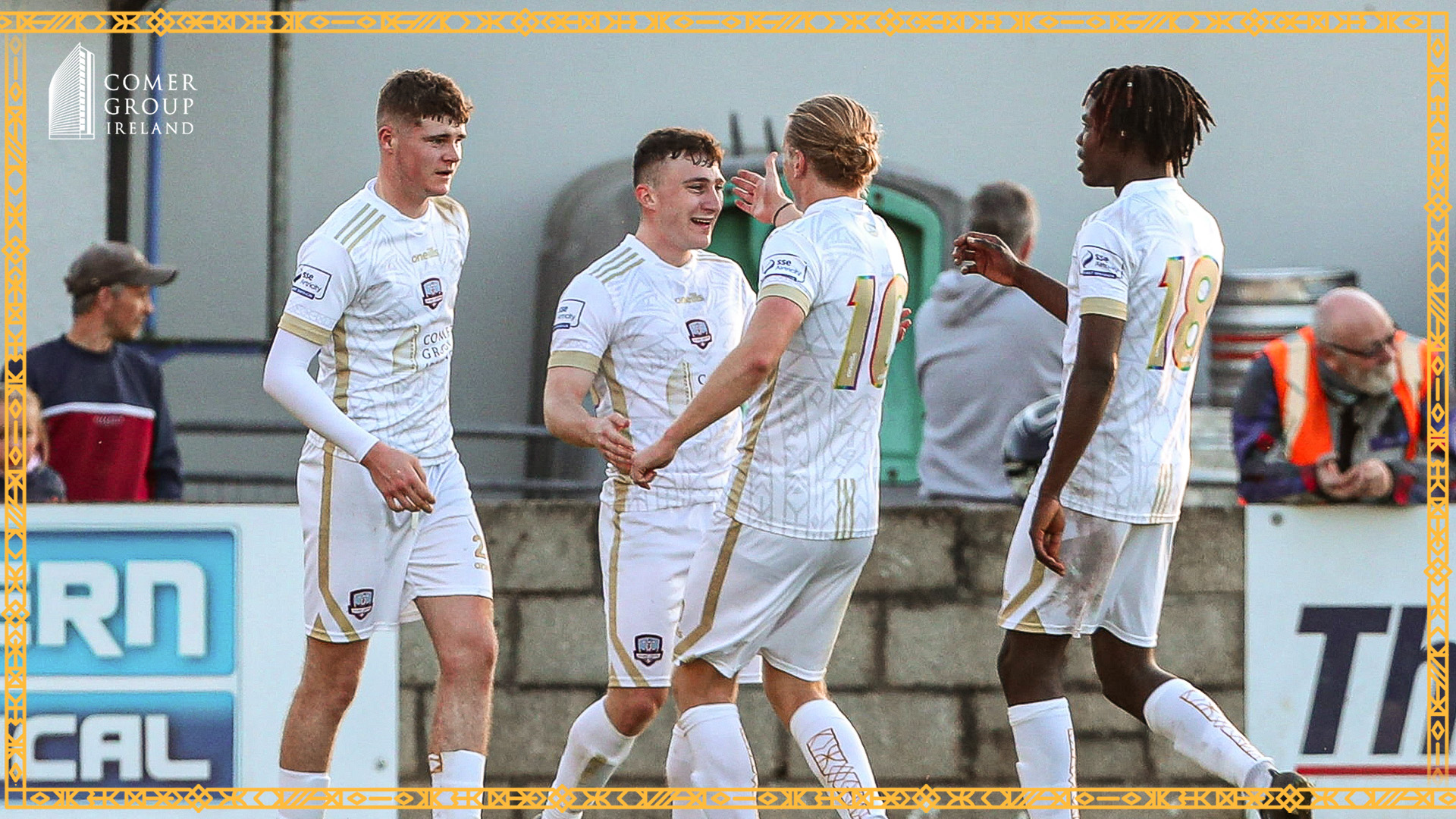 Galway United » Edward McCarthy Signs for 2023