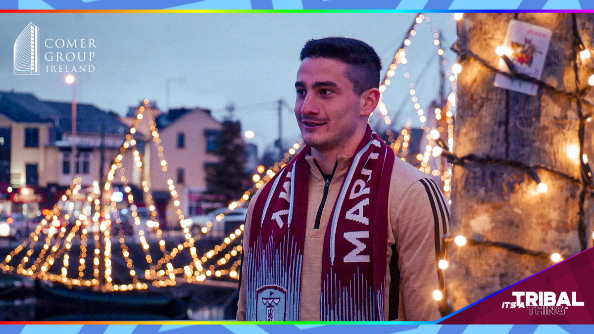 Galway United » SHANE DOHERTY RE-SIGNS FOR 2022