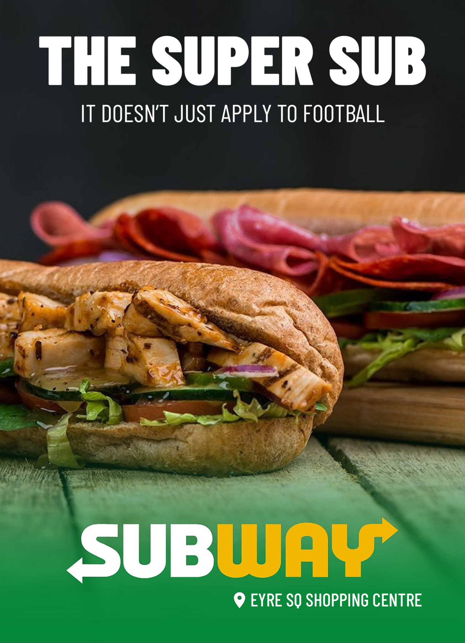 Galway United » Subway Eyre Square join as Match Partners for St. Pat’s ...