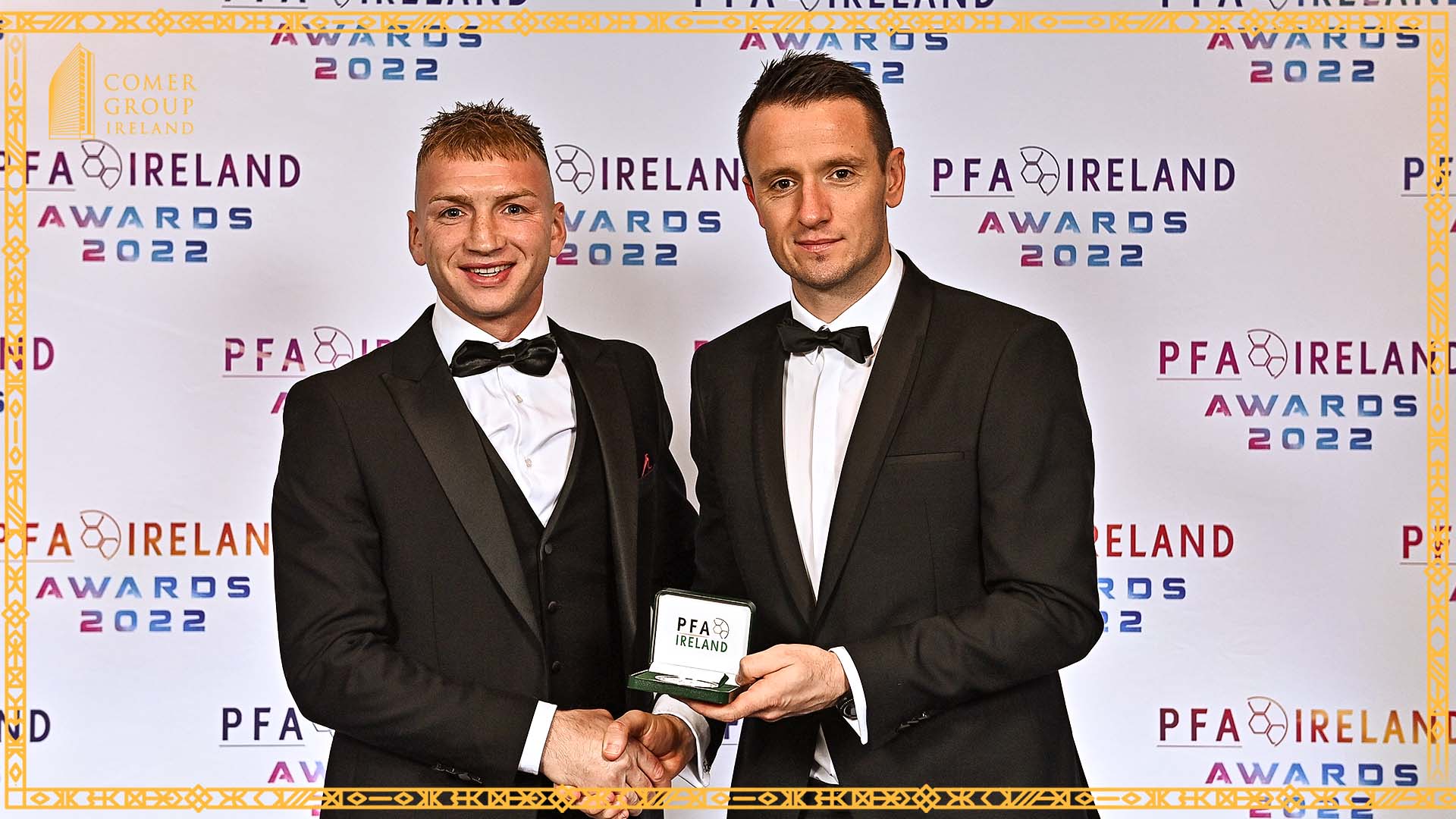 Galway United » Stephen Walsh Signs for 2023