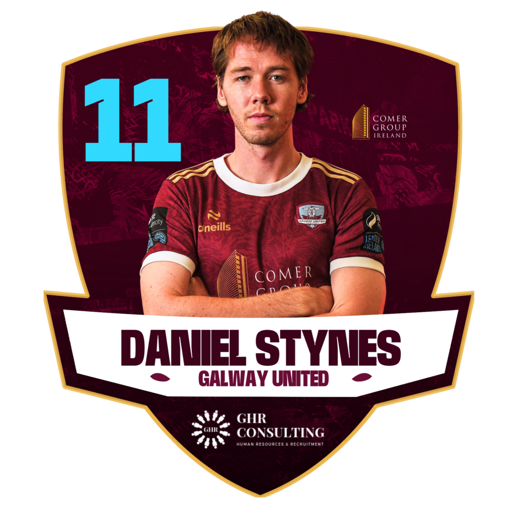 Daniel Stynes - Galway United
