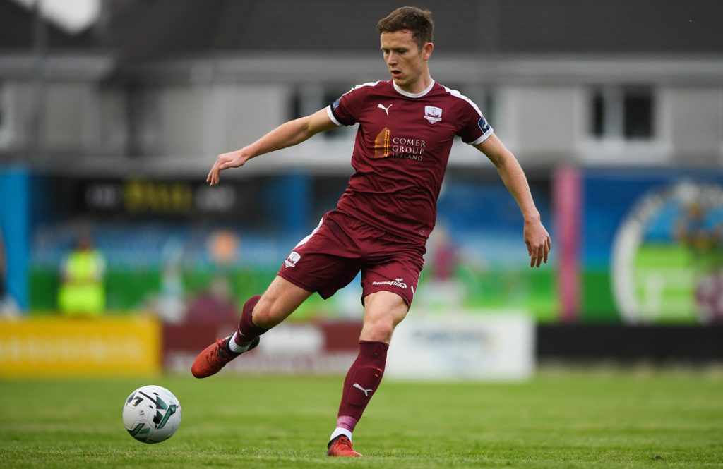 Galway United » Brouder signs new deal!