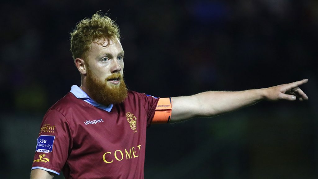 Galway United » Ryan Connolly returns to United
