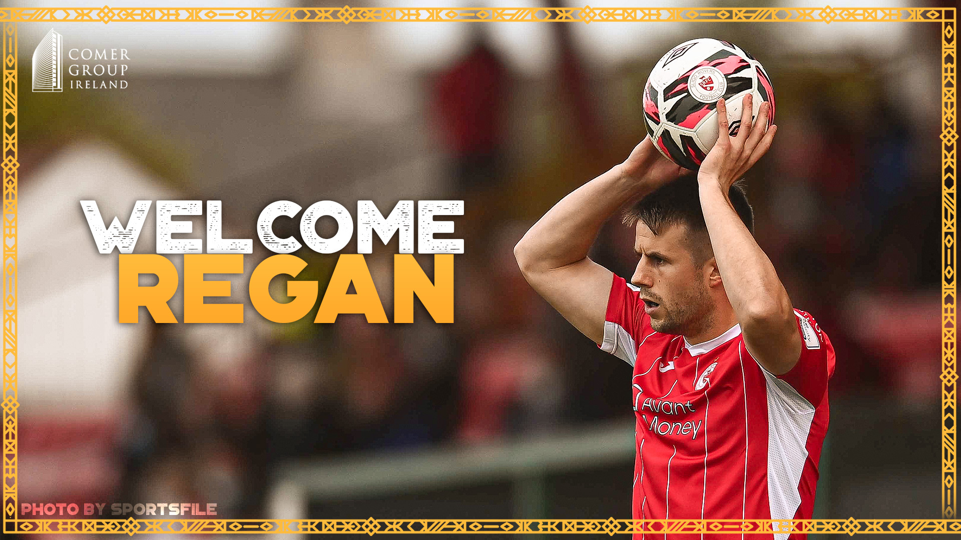 Galway United » Regan Donelon Signs for 2023