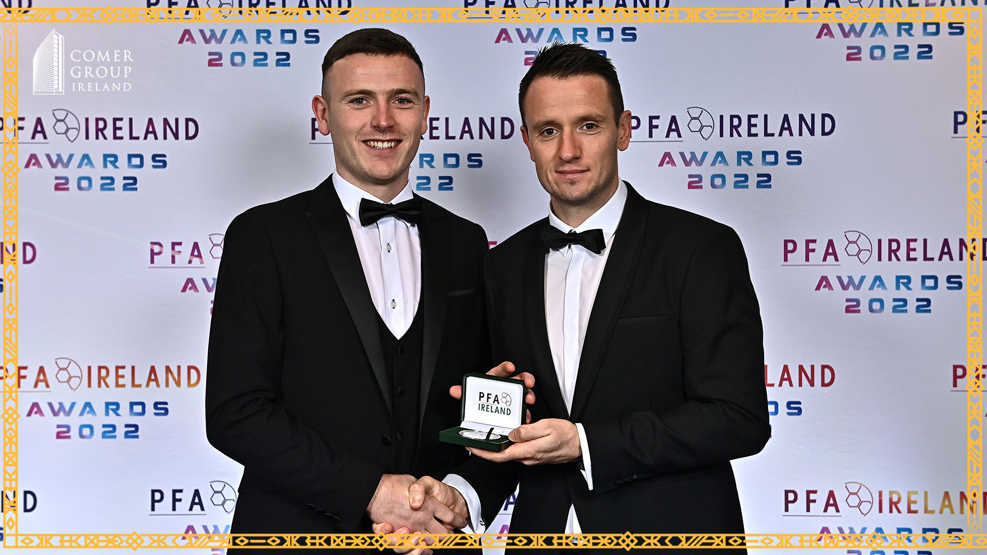 Galway United » Killian Brouder Signs for 2023